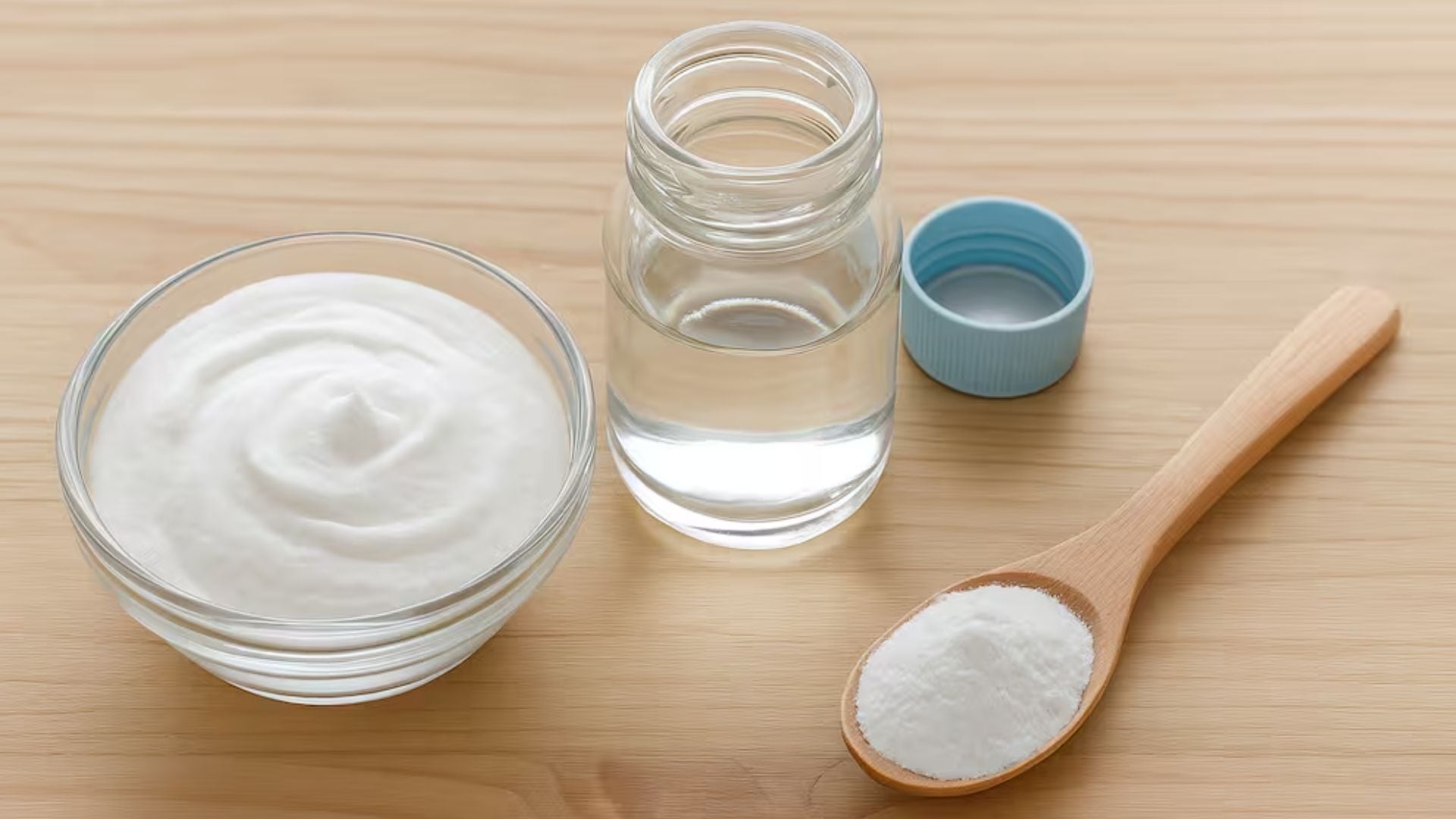 Mezclar una parte de vinagre con 2 de bicarbonato: para qué sirve y por ...