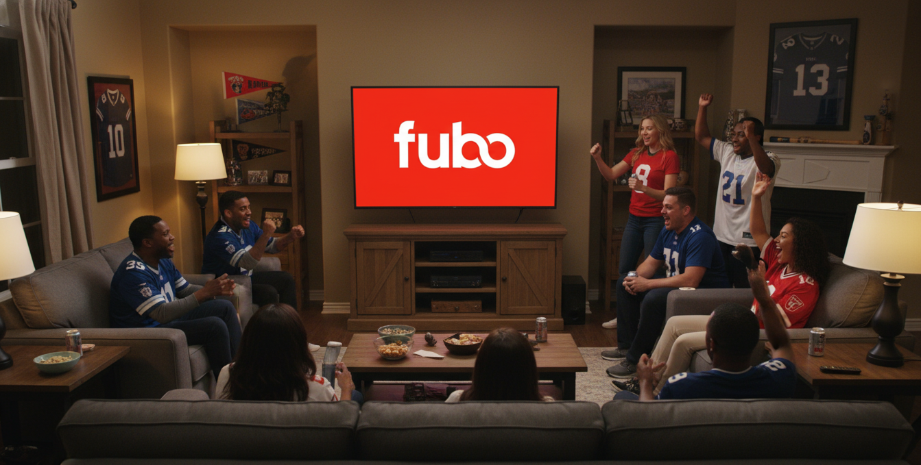 Stream live, local sports and more and save $30 off Fubo