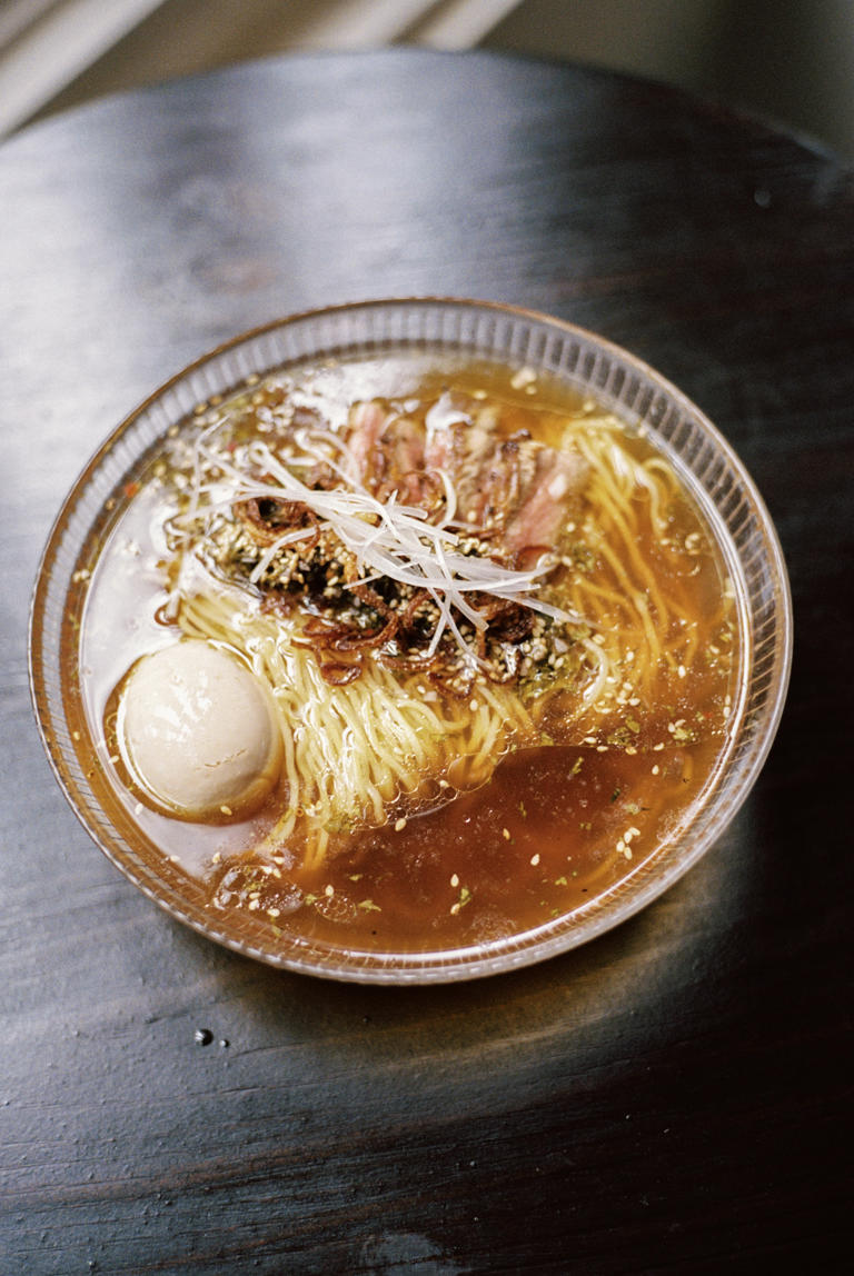 It’s All About Morning Ramen at Returning NYC Japanese Restaurant