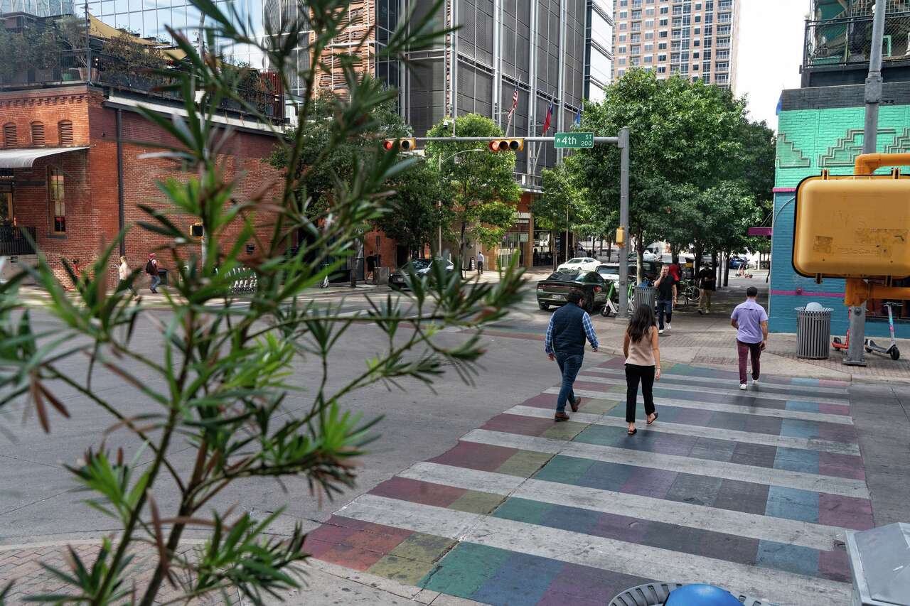 Erasing street art won't make Texas safer - only smaller | Editorial