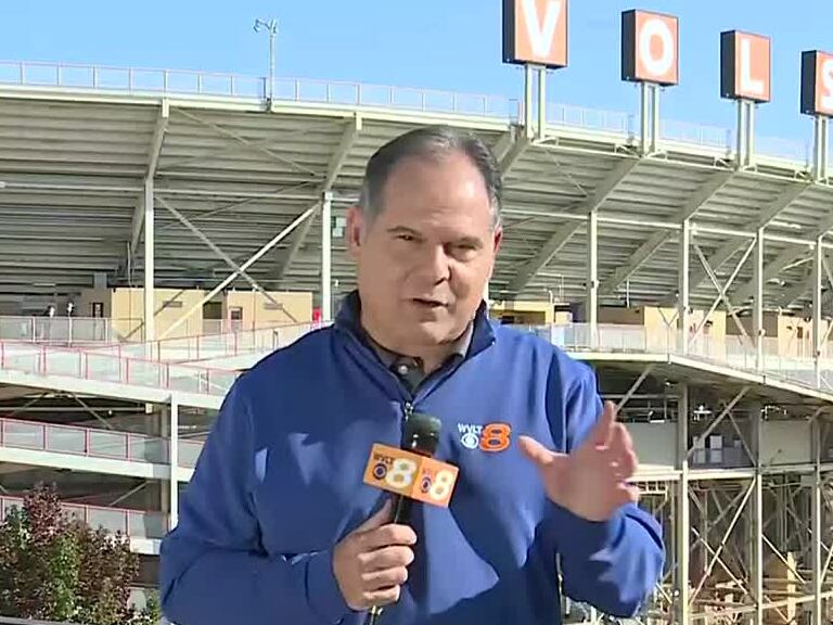 WVLT Sports Director Rick Russo named A.F. Bridges Contributor of the Year