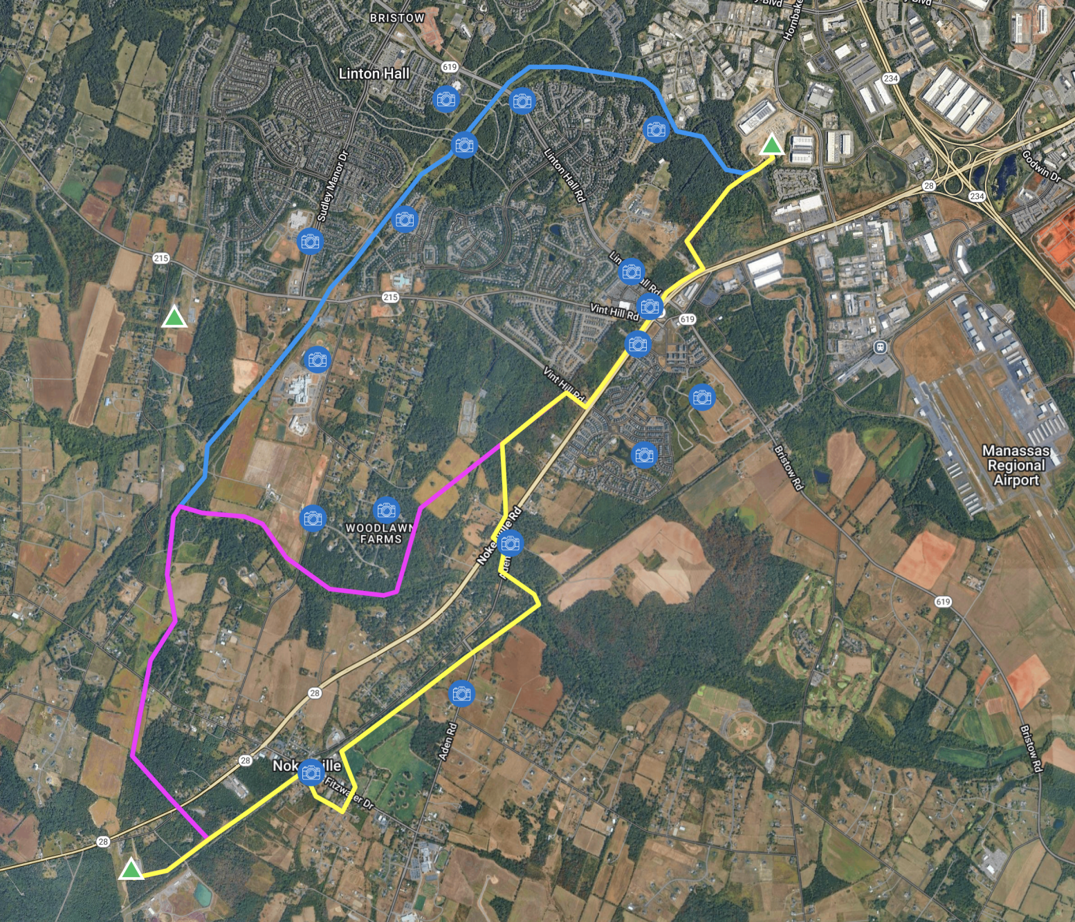 Prince William School Board asks Dominion to reconsider power line on ...