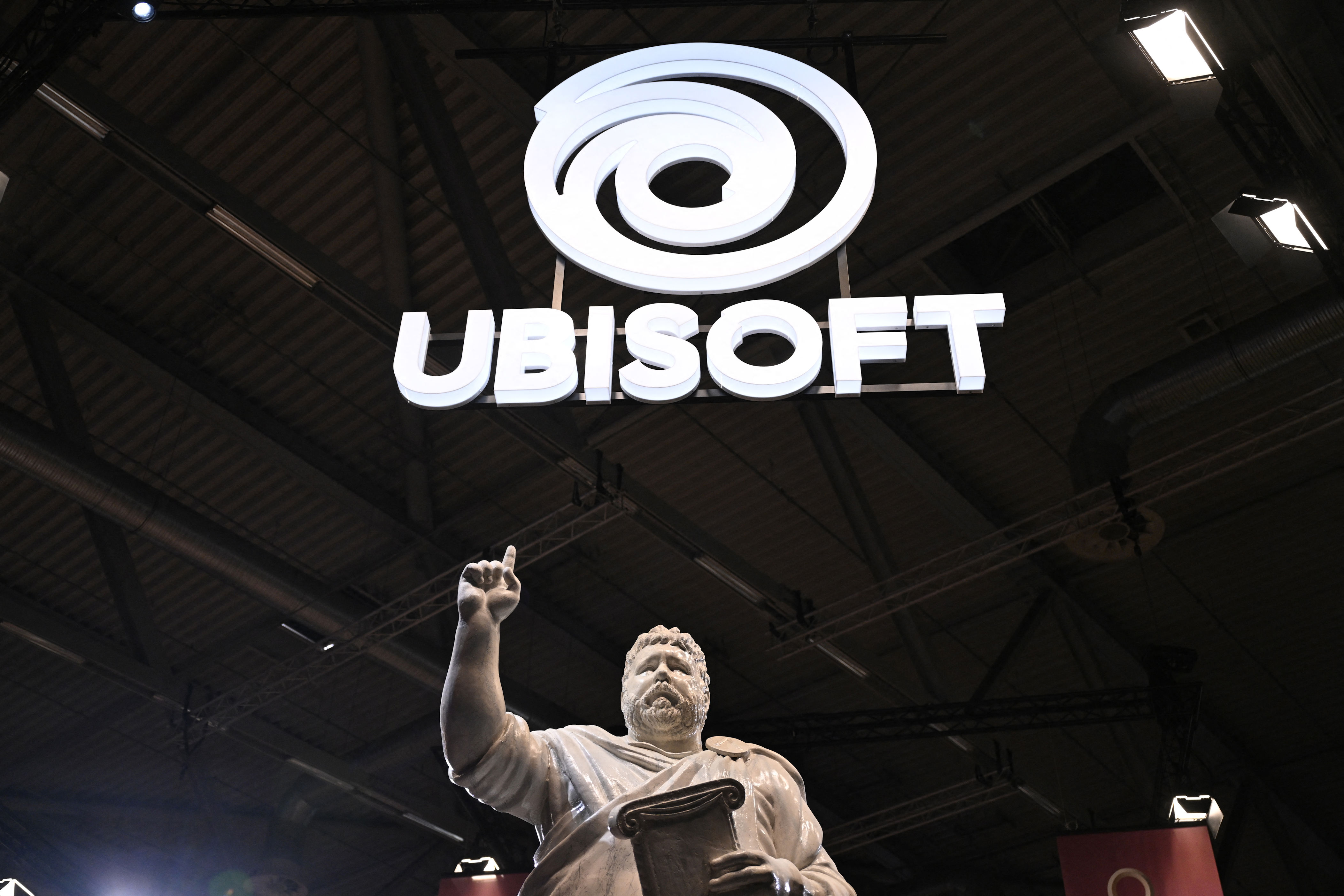 Something funky is going on at Ubisoft
