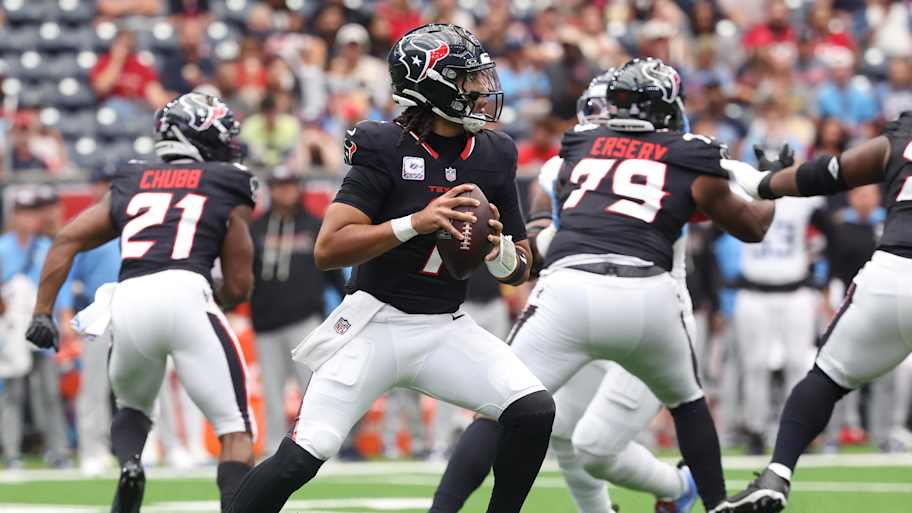 C.J. Stroud’s Status for Texans–Titans Just Got Worse
