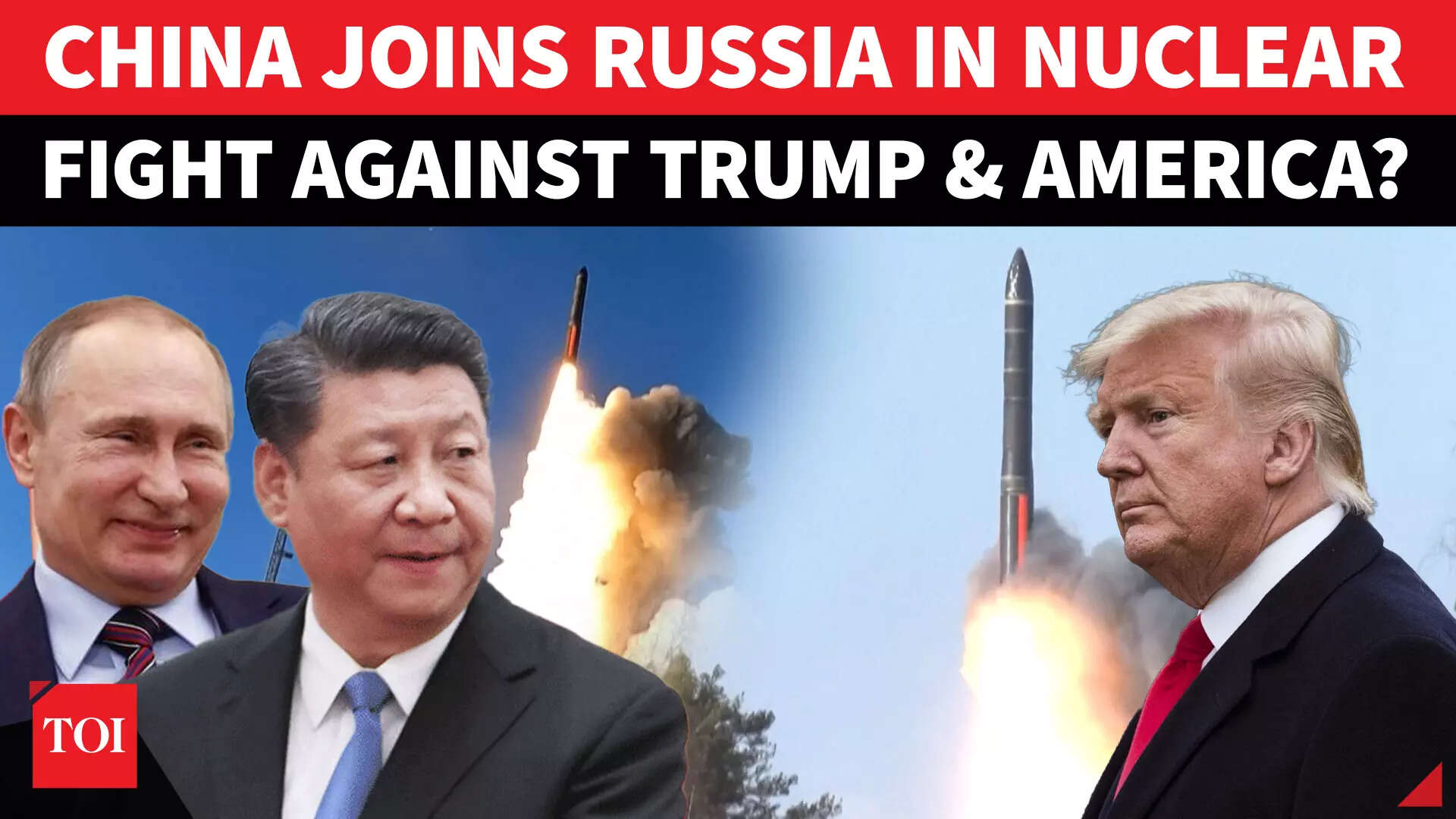 'China Can Test Nukes If...': Big Warning To U.S. On Resuming Nuclear ...