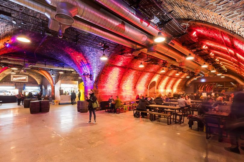 Clyde One's Cassi to host one off special to say goodbye to the Arches ...