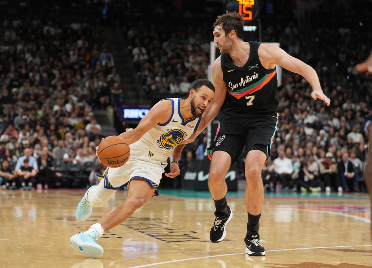 Takeaways from Golden State Warriors victory over the Spurs
