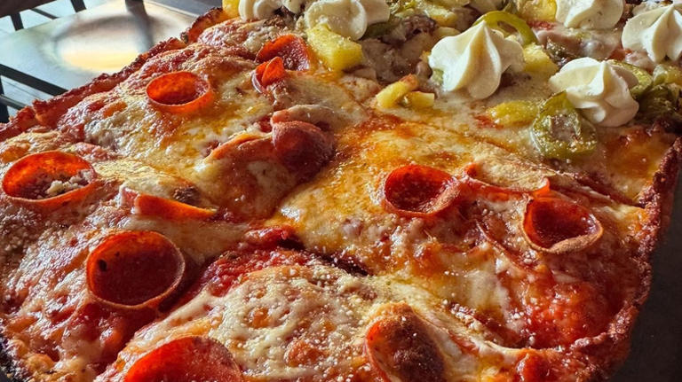 This Denver Spot Put Colorado On The Map For Pizza Lovers With Its ...