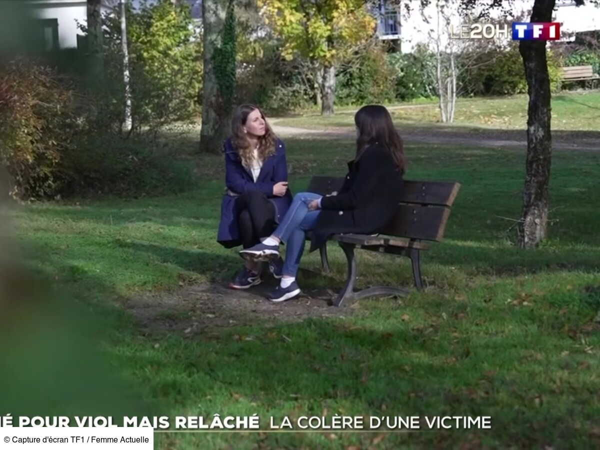 "À la première demande, il a été libéré" : violée pendant des années ...