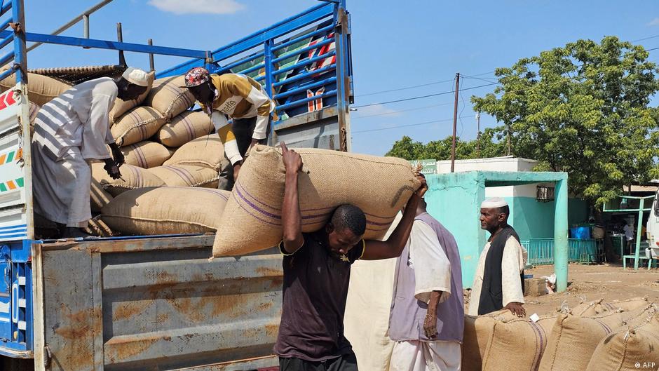 Sudan: RSF pushes east as conflict intensifies