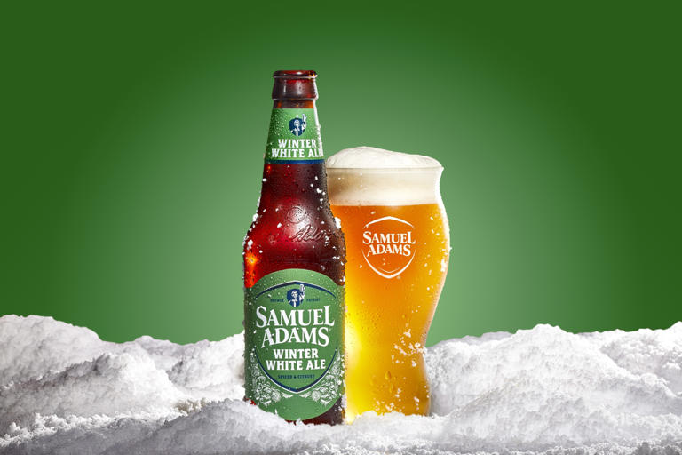 Sam Adams drops first winter seasonal beer in three decades