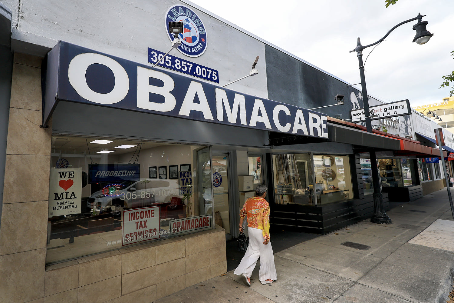 GOP set to let Obamacare subsidies expire and the battle to succeed ...