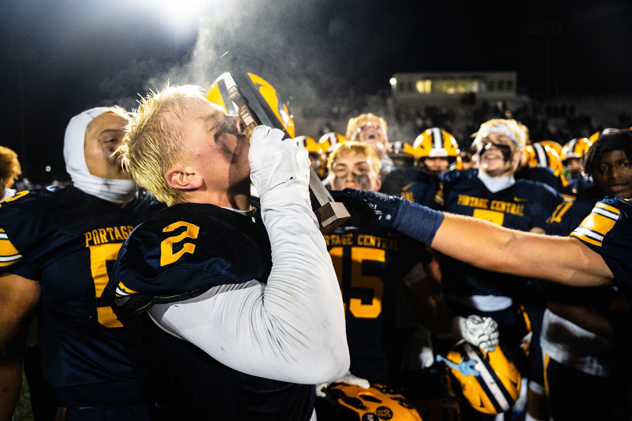 Kalamazoo-area football picks: Which teams stay alive in the state ...