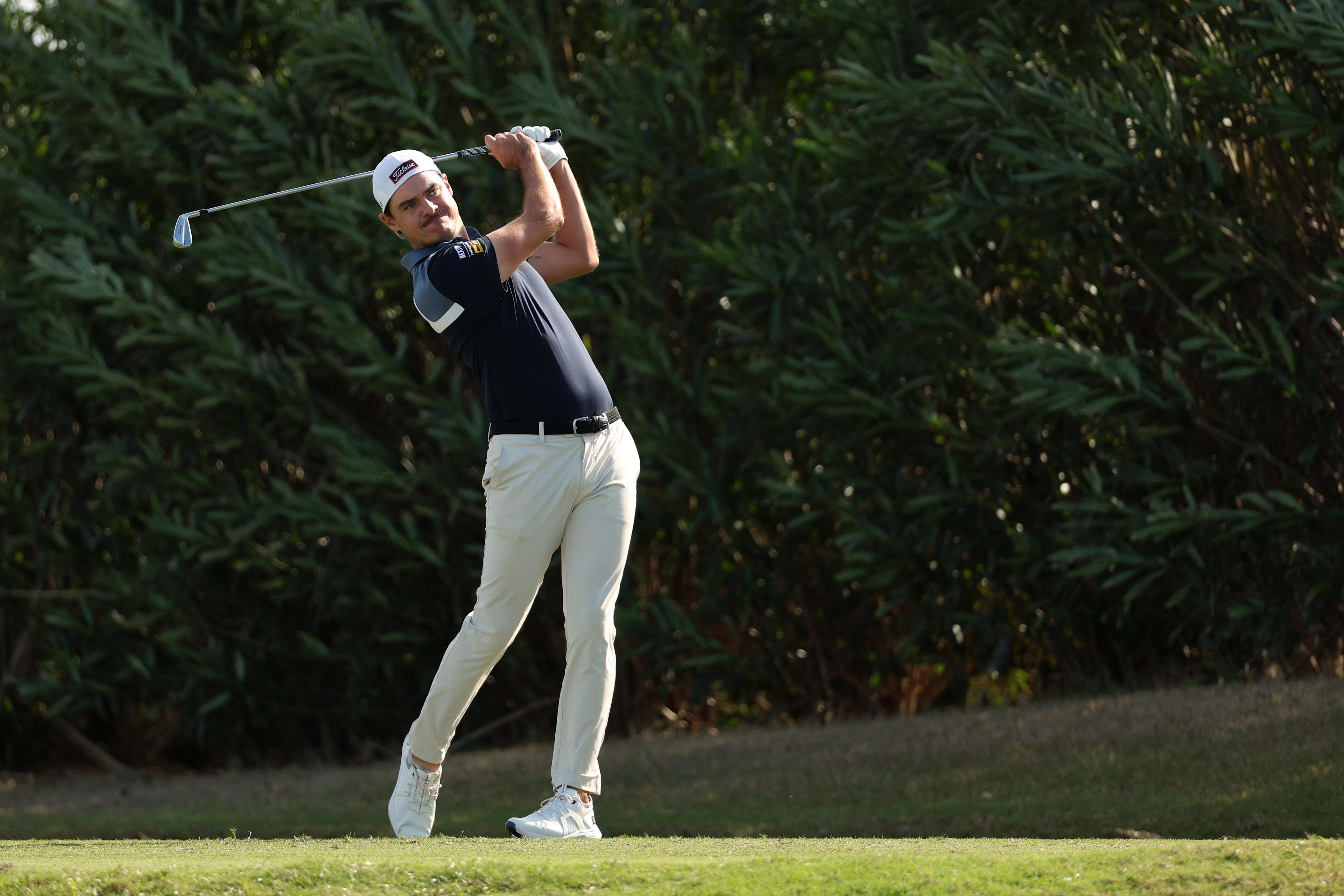 Bermuda Championship leaderboard, highlights: Adam Hadwin fires 65 to ...