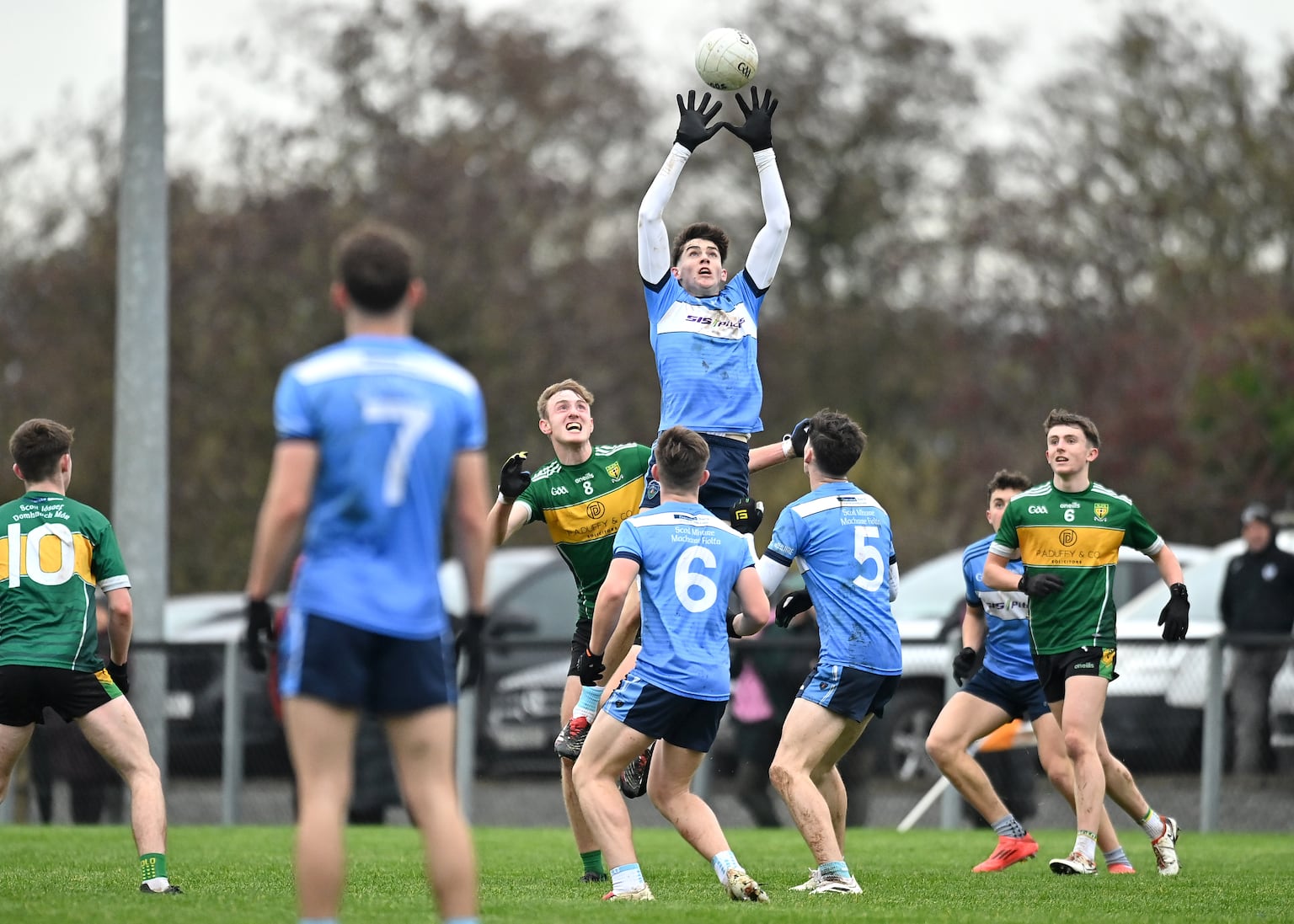 St Mary’s, Magherafelt make it two MacRory Cup wins from two games as ...