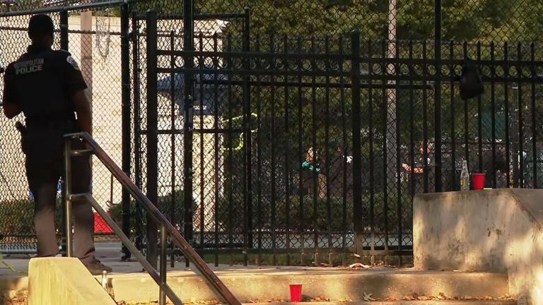Arrest made in deadly shooting of man at Northeast DC recreation center