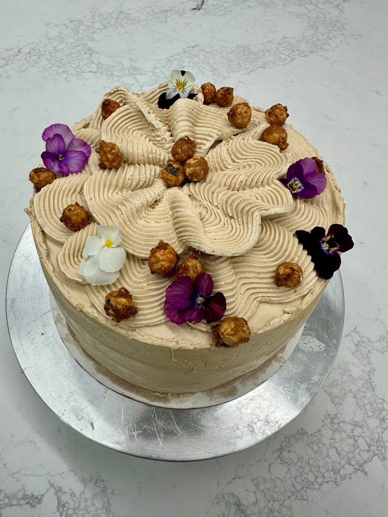 I Bake For A Living & Here's What I Made For NYC's First Cake Picnic