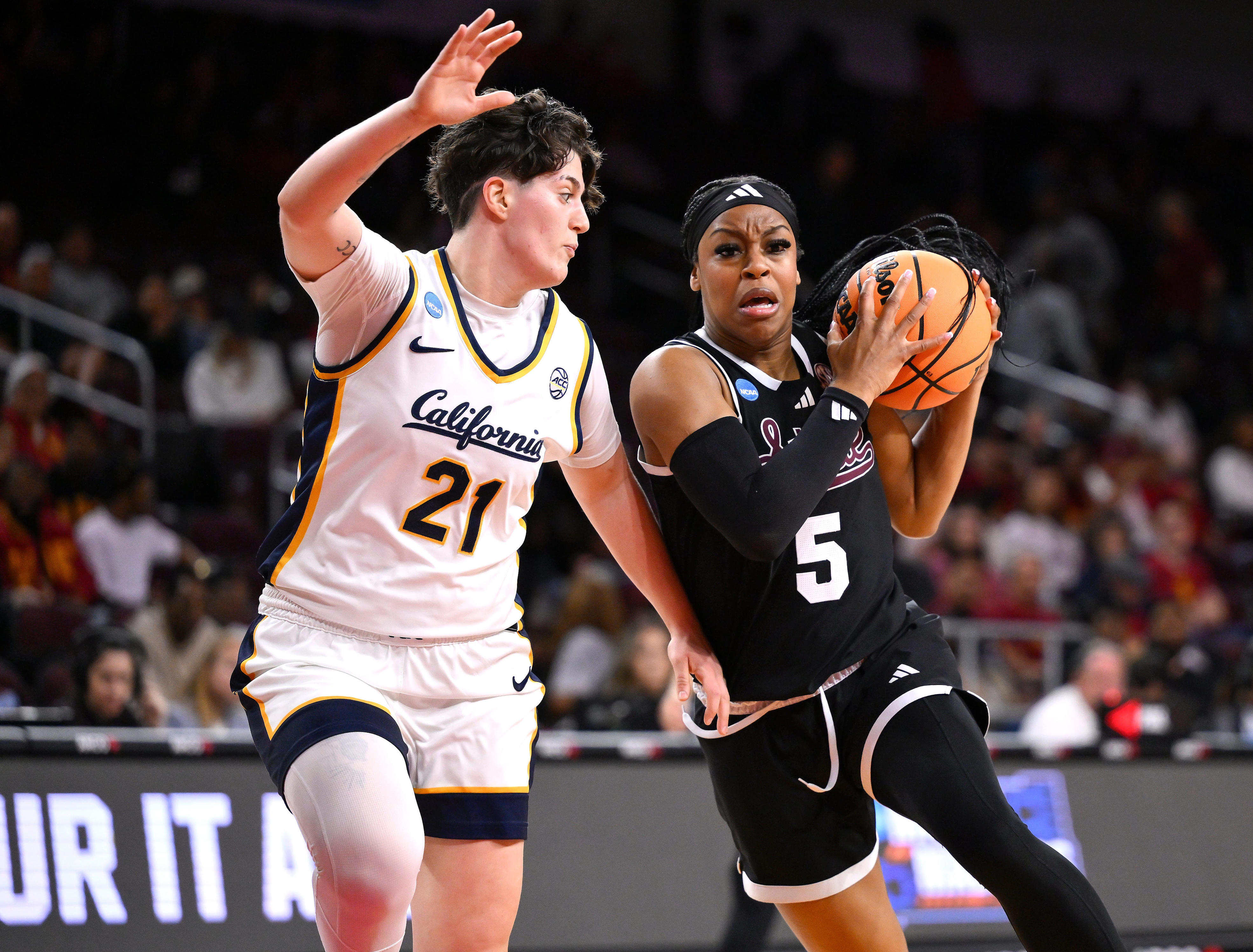 Mississippi State women's basketball vs Jackson State highlights as ...