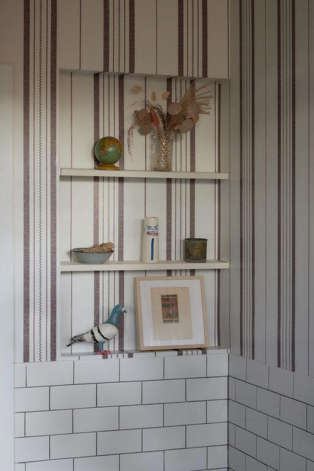 This New Vintage Wallpaper Collection Adds Classic Charm to Any Room