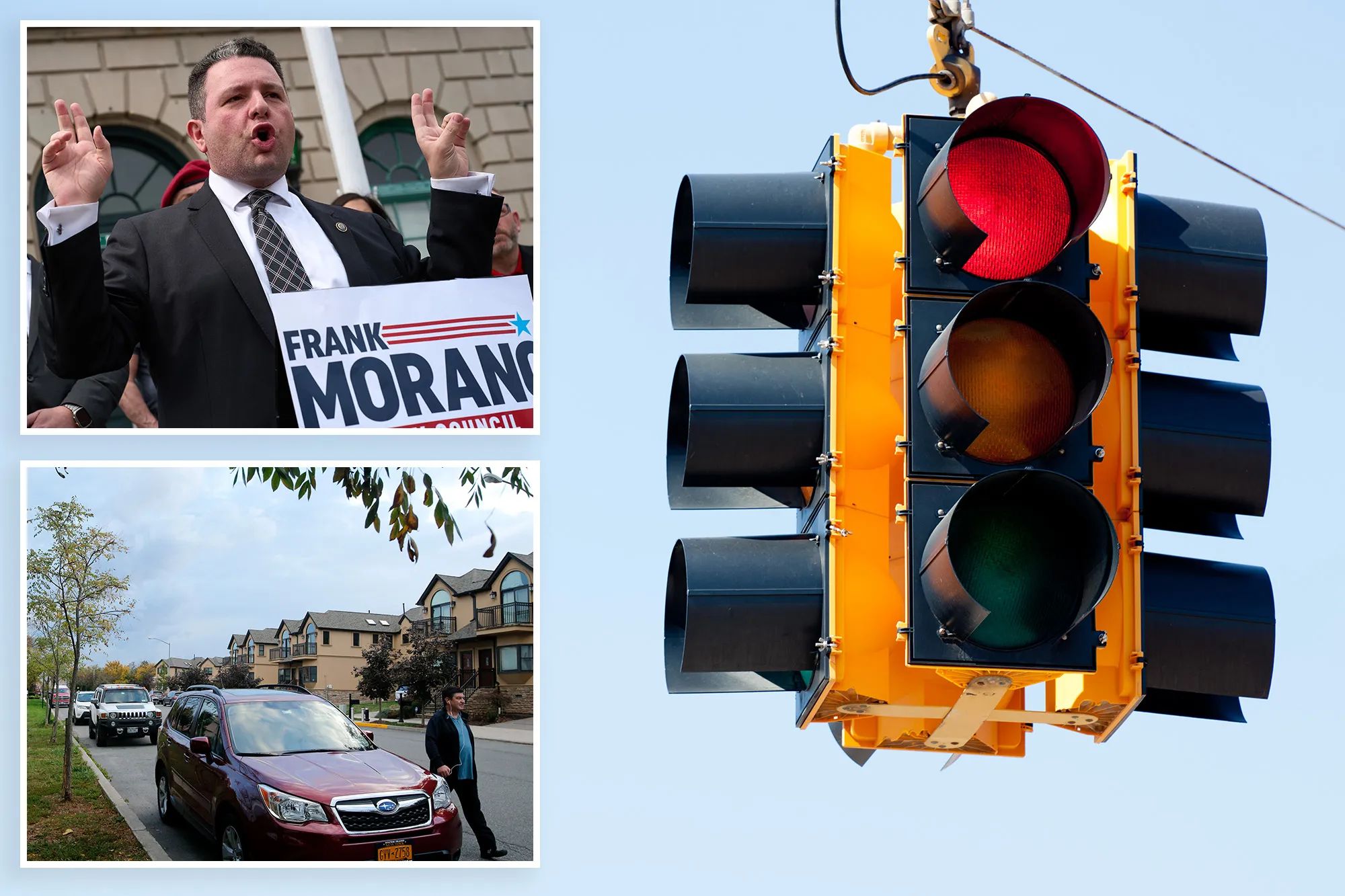 Staten Island drivers can turn right on red under newly proposed ...
