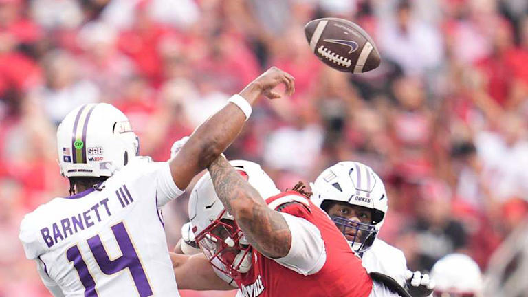 ACC champion could be left out of College Football Playoff in wild scenario