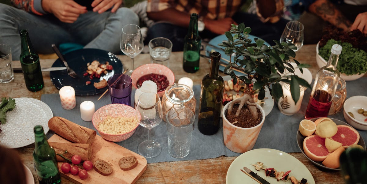 Take Your Friendsgiving to the Next Level With These 20 Ideas