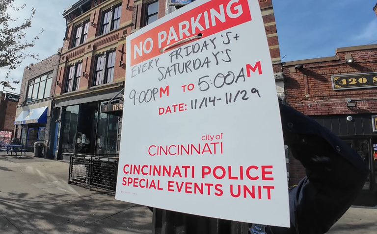 Cincinnati enforcing emergency curfew near University of Cincinnati to ...