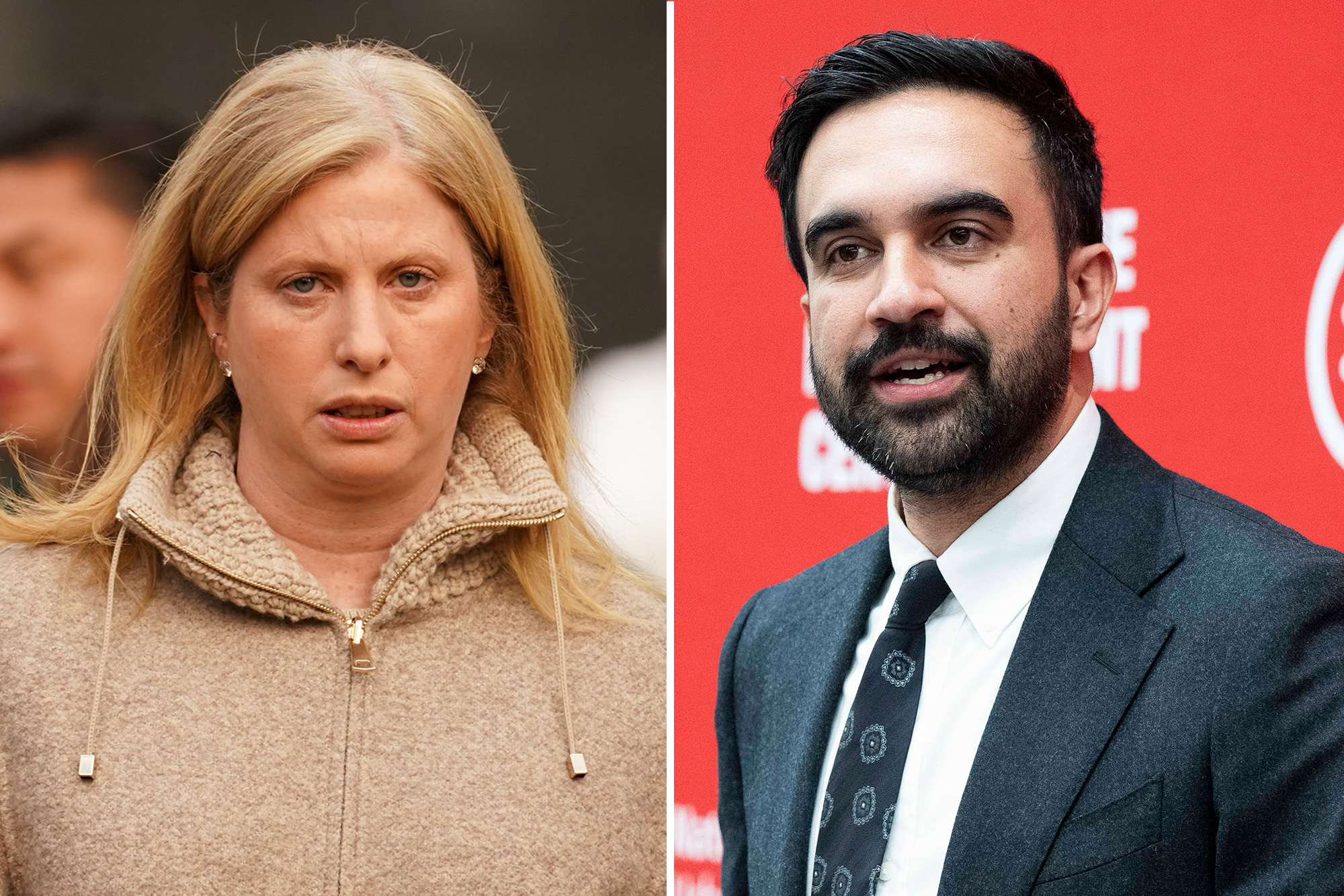 Zohran Mamdani finally books meeting with NYPD Commish Jessica Tisch in ...