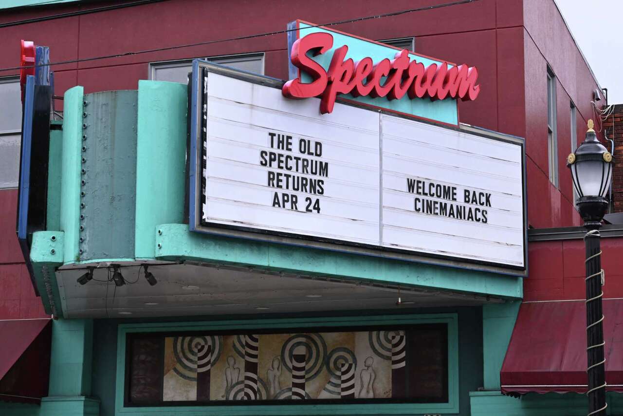 Scene One Entertainment to buy Albany's Spectrum 8 Theatre