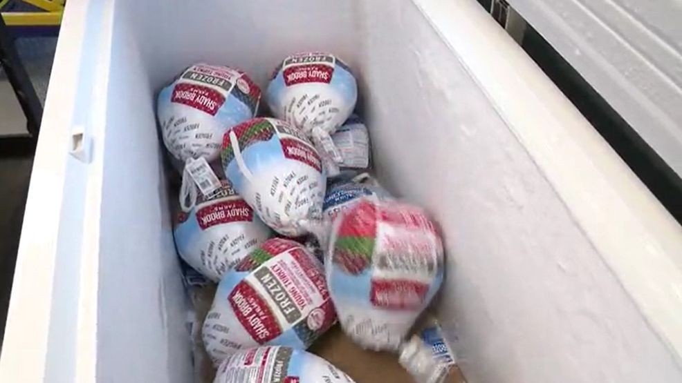State College Food Bank receives turkey donation ahead of Thanksgiving ...