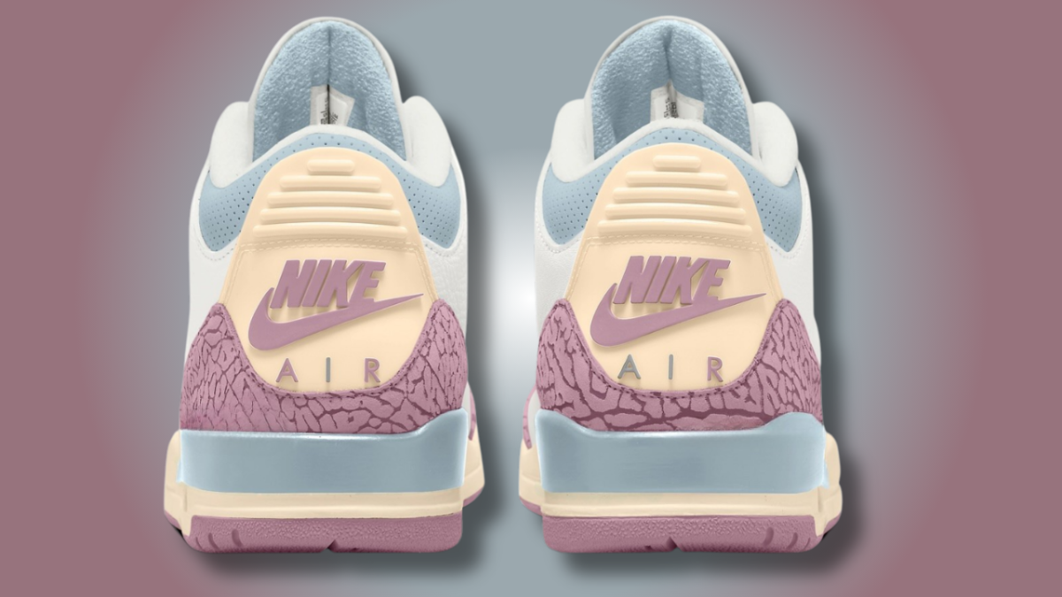 Air Jordan 3 'Spring is in the air' release date and info