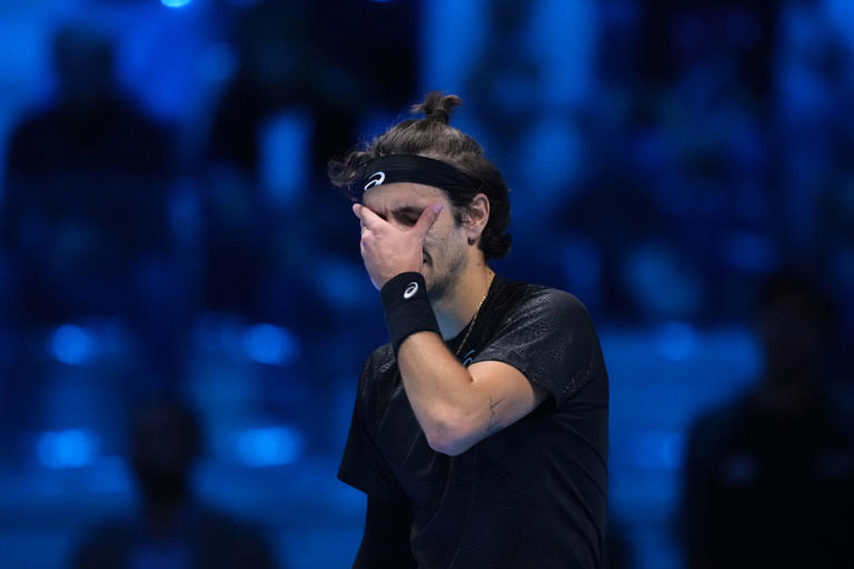 Atp Finals 2025, Alcaraz batte Musetti e chiude l’anno da numero 1 ...