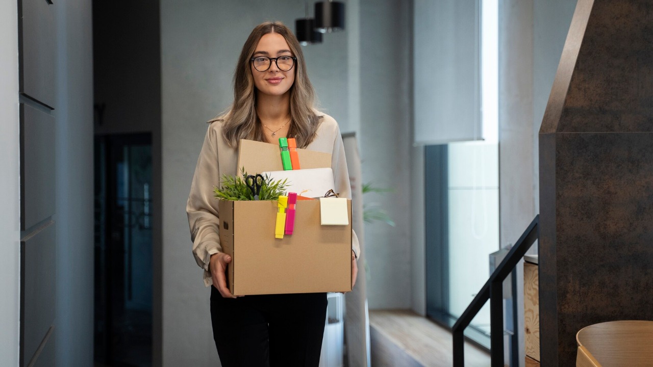 The Smart Way To Leave Your Job Gracefully