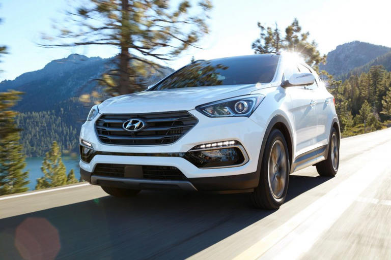 Hyundai Owners Say Their SUV’s Engine Exploded Before 80,000 Miles
