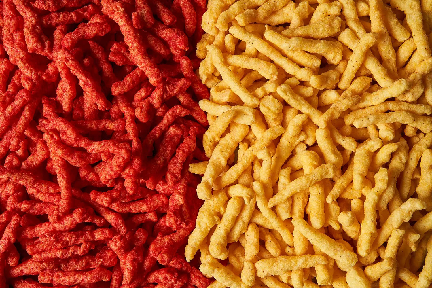 Doritos and Cheetos debut 'NKD' options, without artificial colors or ...