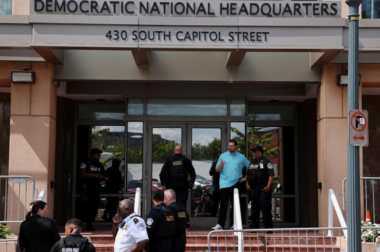 DNC union erupts in outrage over ‘shocking’ and ‘callous’ order to work ...