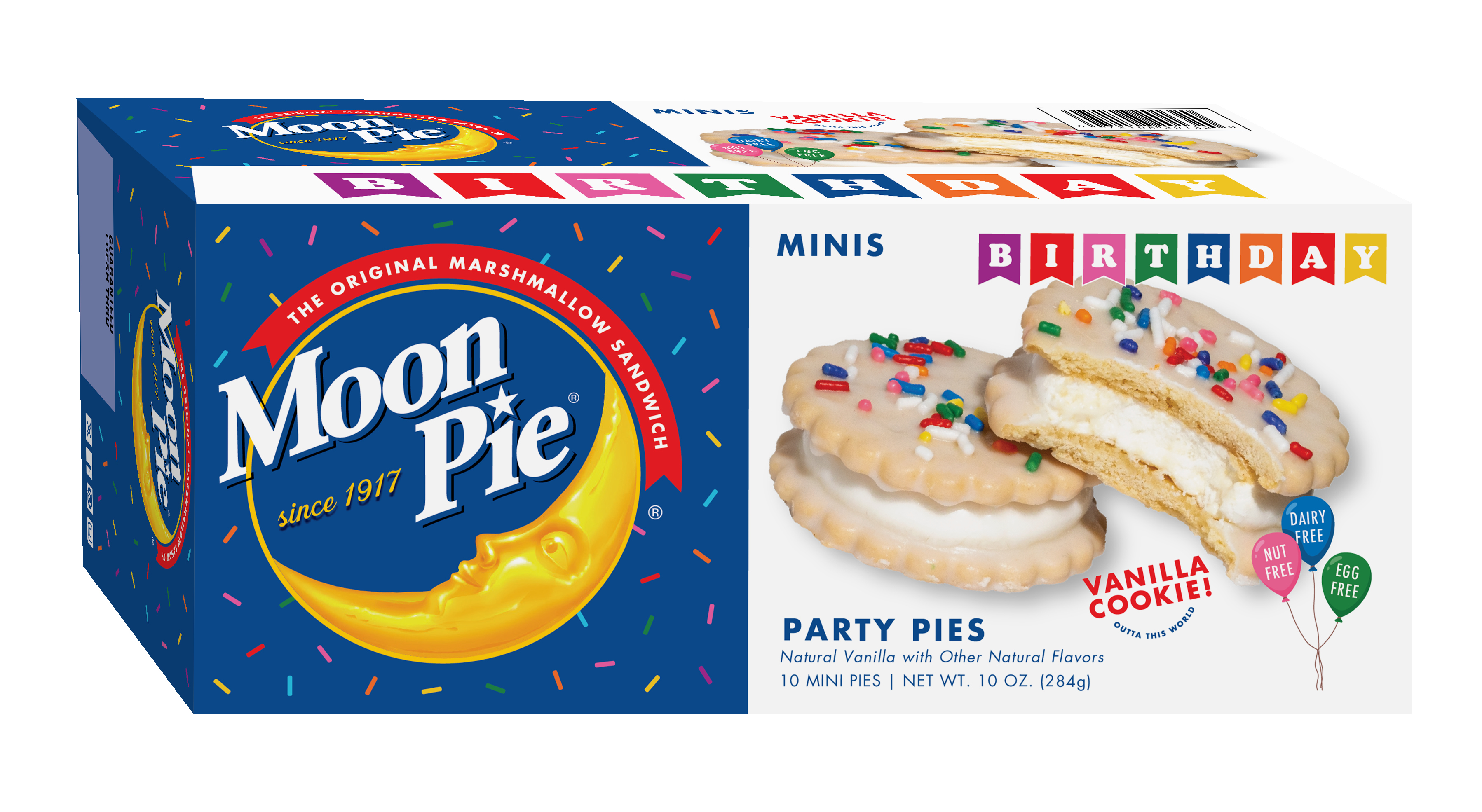New MoonPie flavor coming to Mobile New Year’s Eve celebration