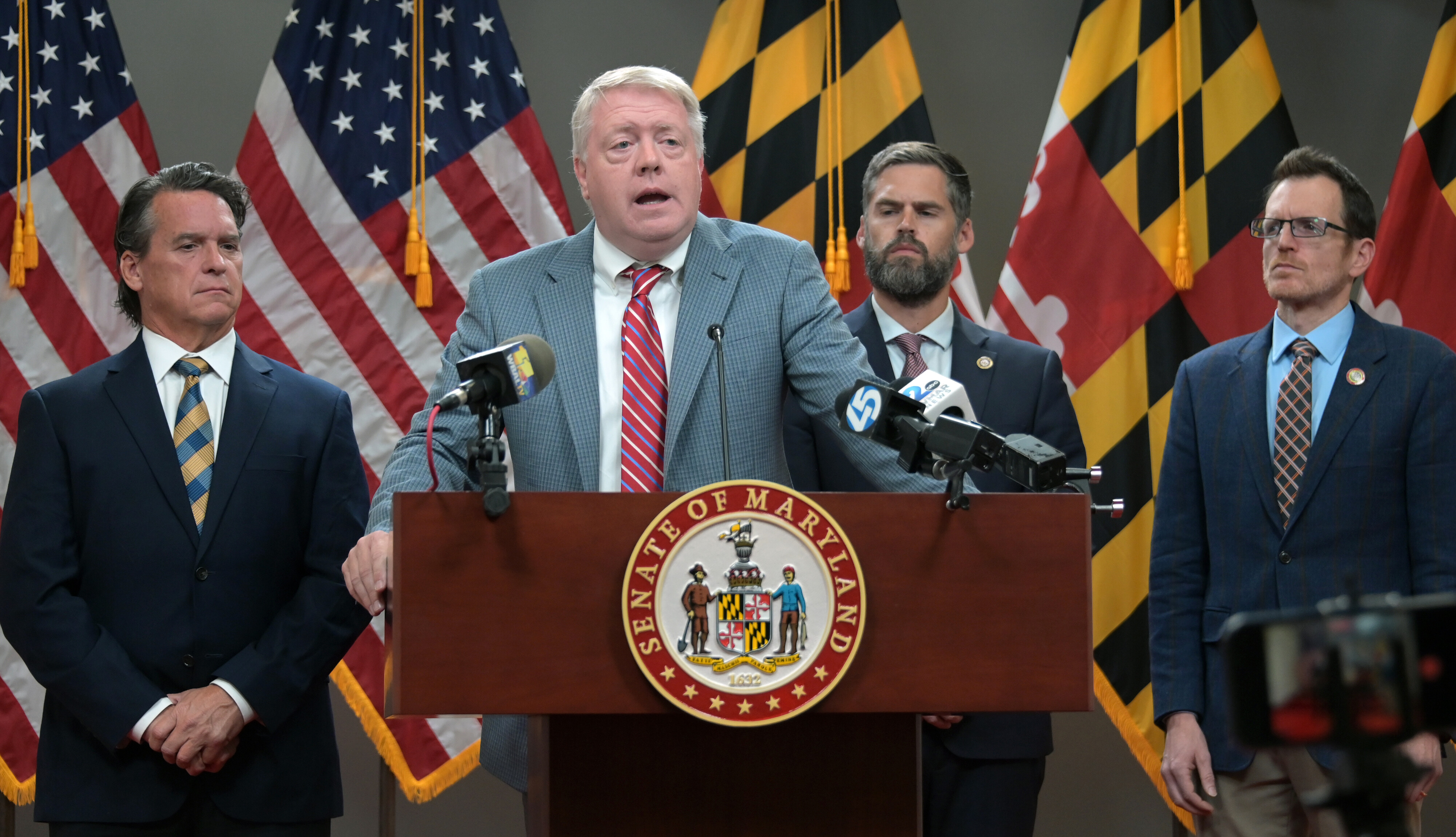 Maryland GOP to Gov. Wes Moore: ‘deescalate this tension’ in ...