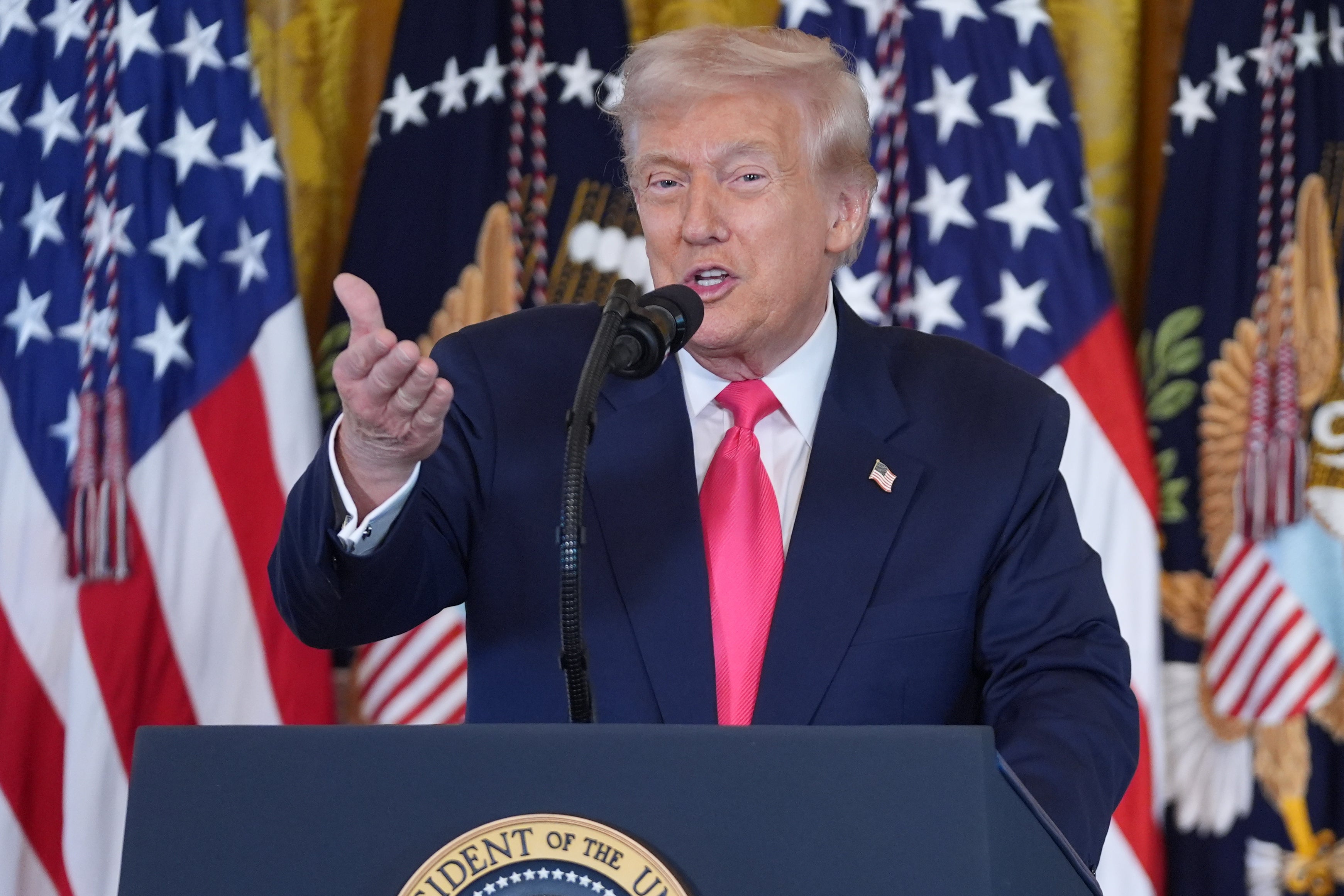 BBC apologises to Donald Trump over Panorama edit and rejects ...
