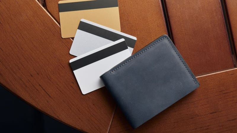 How to check your credit card balance