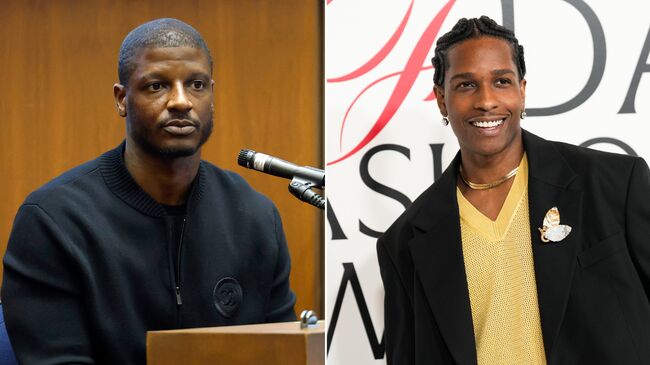 ASAP Relli Speaks After Dropping Civil Lawsuit Against ASAP Rocky