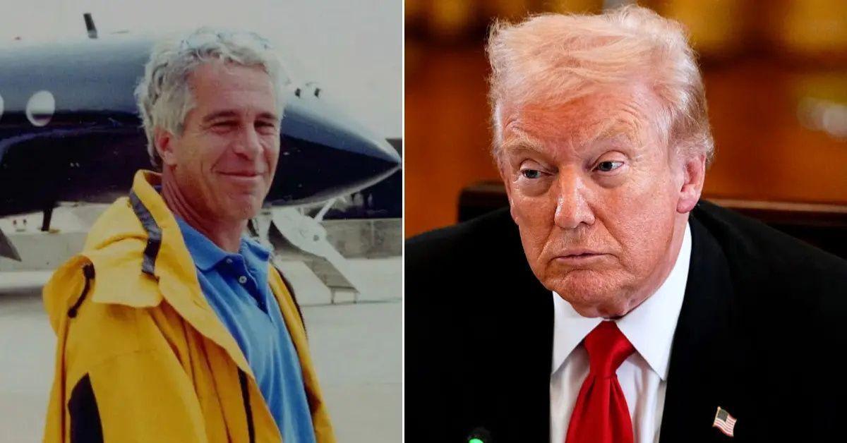 Jimmy Fallon Trolls Donald Trump After Epstein Emails Leak, Jokes He's ...