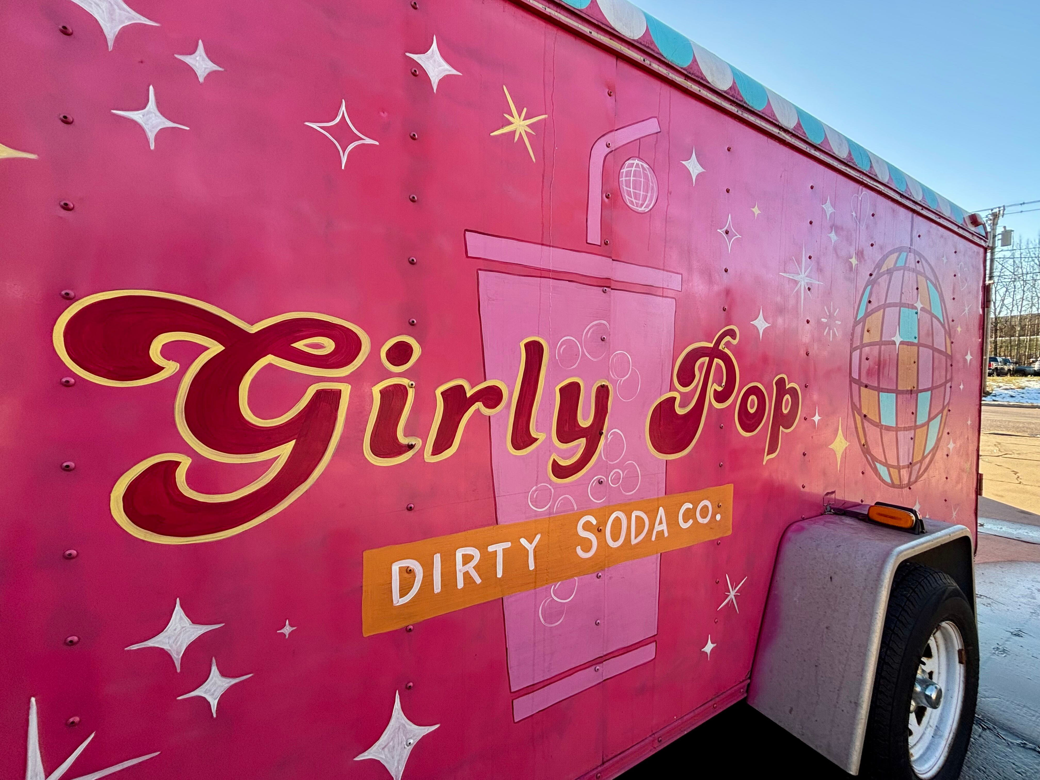 Girly Pop opens drive-thru storefront in Marquette Township