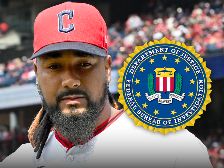 Guardians Pitcher Emmanuel Clase Arrested By FBI Agents at JFK Airport