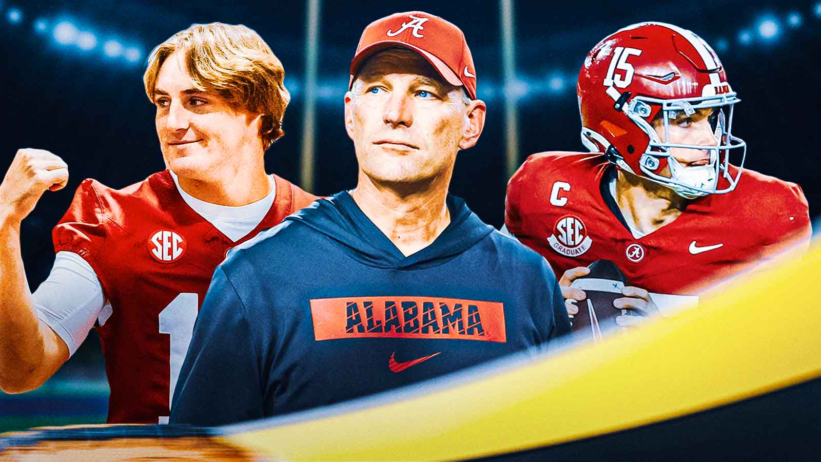 Alabama Crimson Tide bold predictions for huge Week 12 test against ...