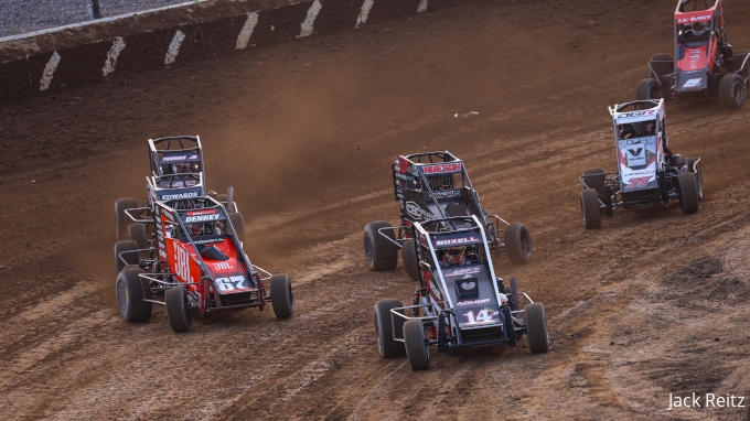 Hangtown 100 At Placerville Speedway: Everything You Need To Know