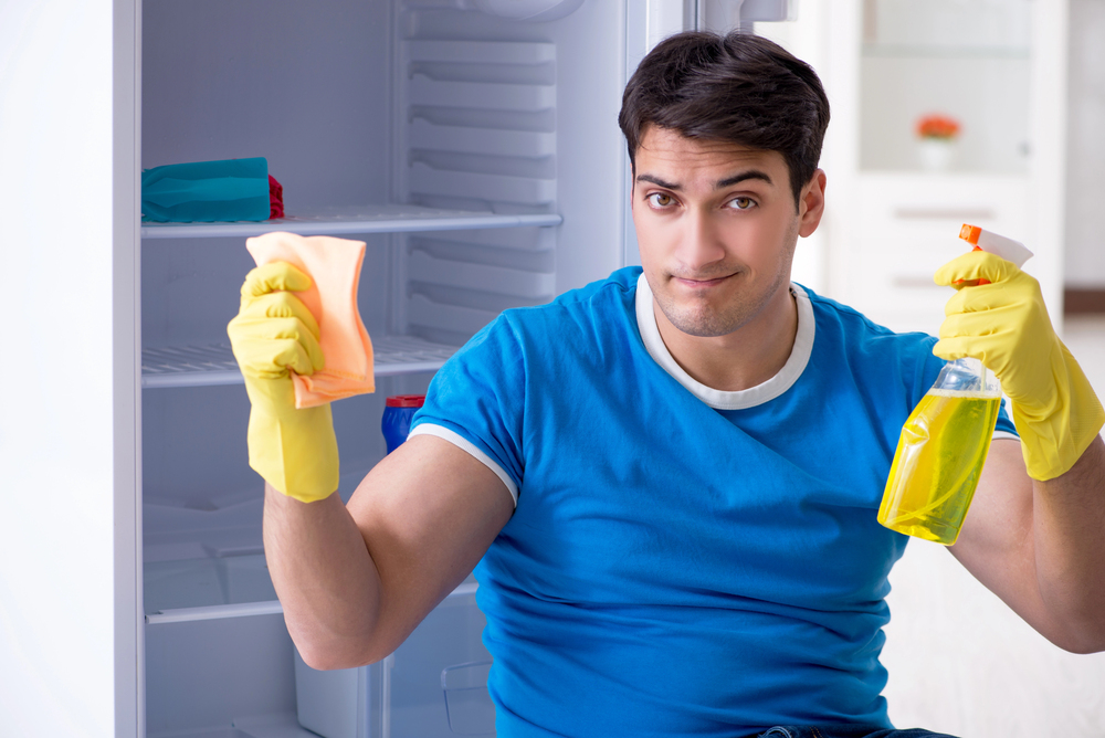 Cleaning Tasks You Should Do once a year