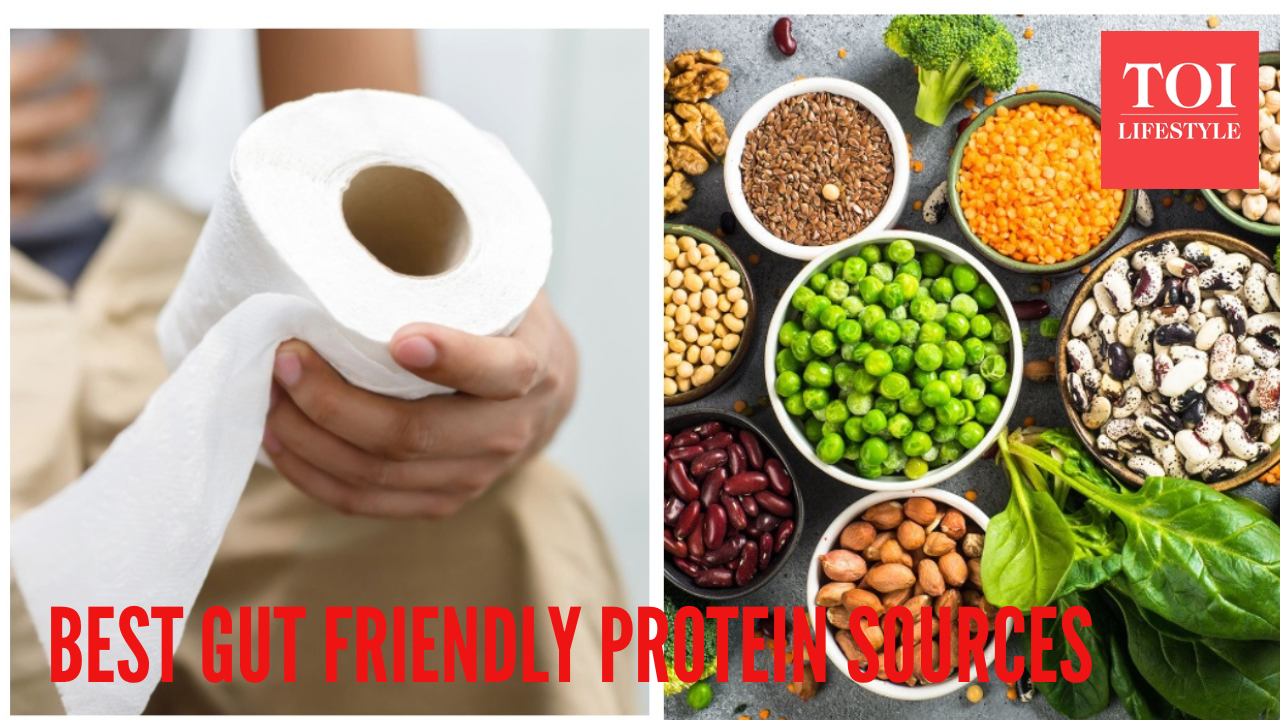 Struggling to hit your protein target as a vegetarian with a sensitive ...