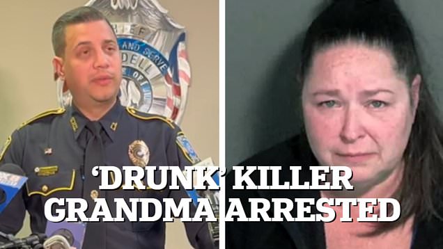 Child fatally run over by his 'drunk' grandma while waiting for bus