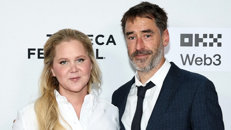 Amy Schumer Is Reportedly Set On Divorcing Husband Chris - And Her ...
